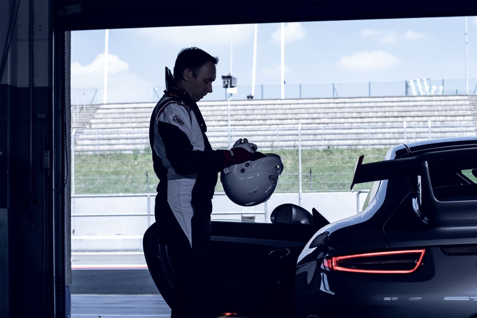 Frank Heyl – the man behind the design of the Super Sport 300 ...