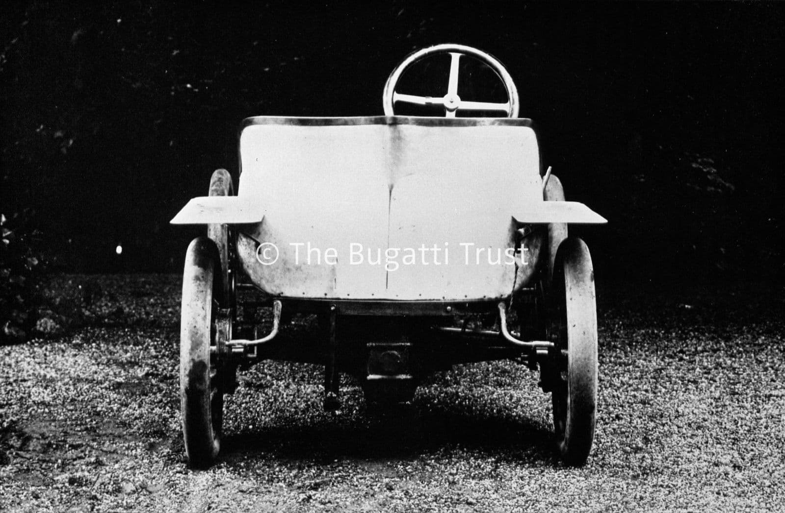 The Bugatti Type 10: Ettore’s first car – how everything began ...