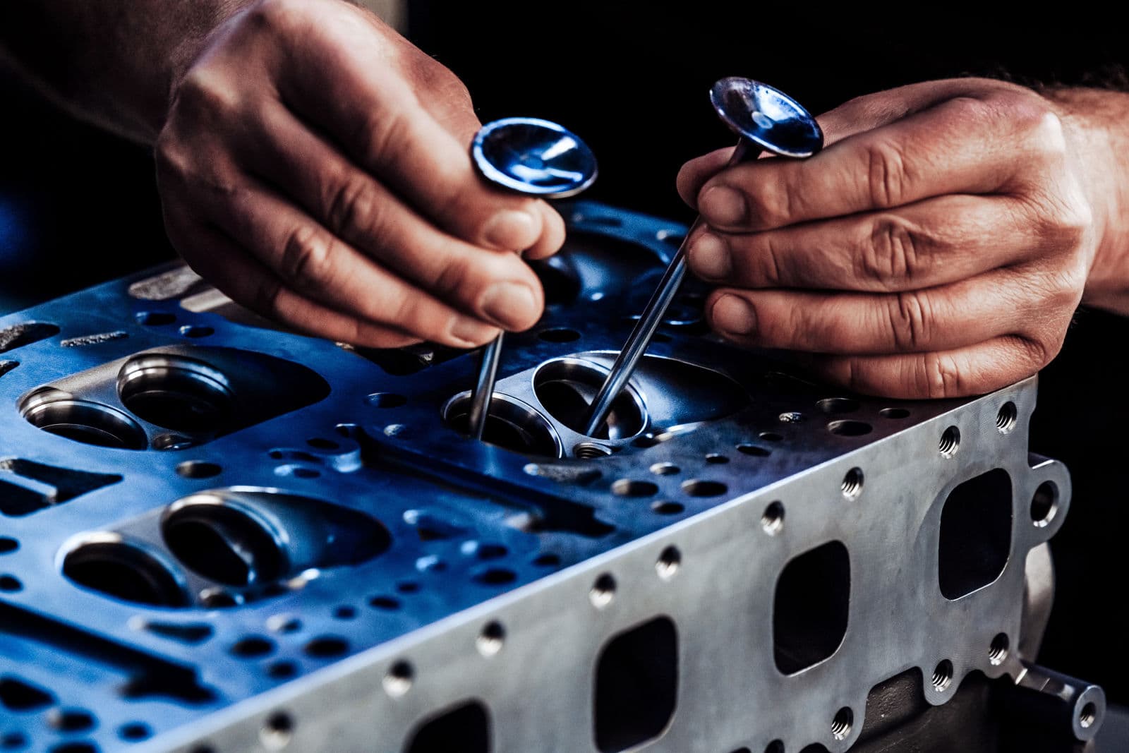 Bugatti W16 Engine – the last of its kind – Bugatti Newsroom