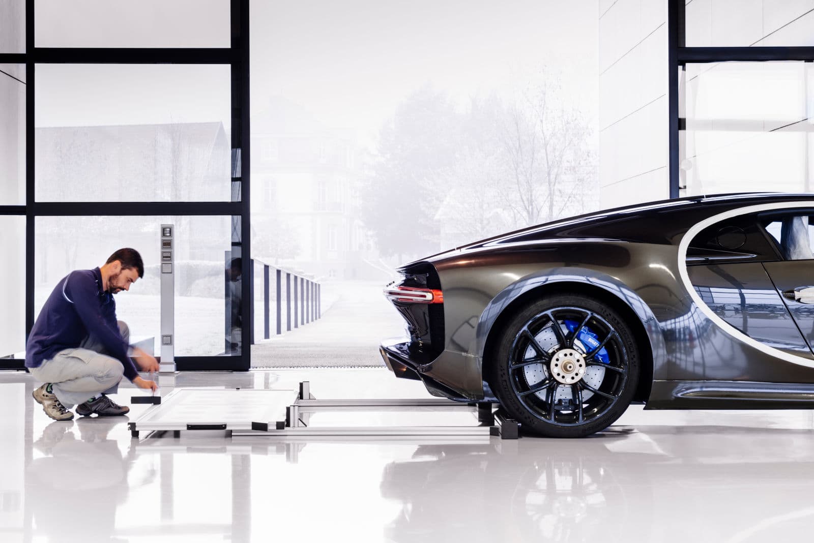 Bugatti Atelier Molsheim – Die Manufaktur im Elsass – Bugatti Newsroom