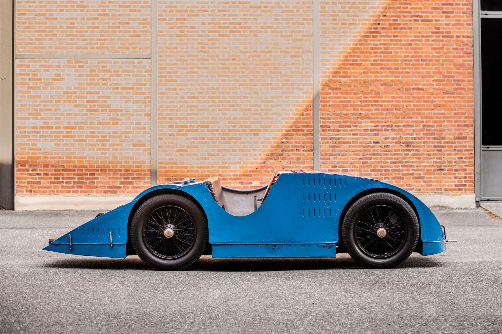 Les 100 ans de la Bugatti Type 32 « Tank » – anniversaire d’une ...