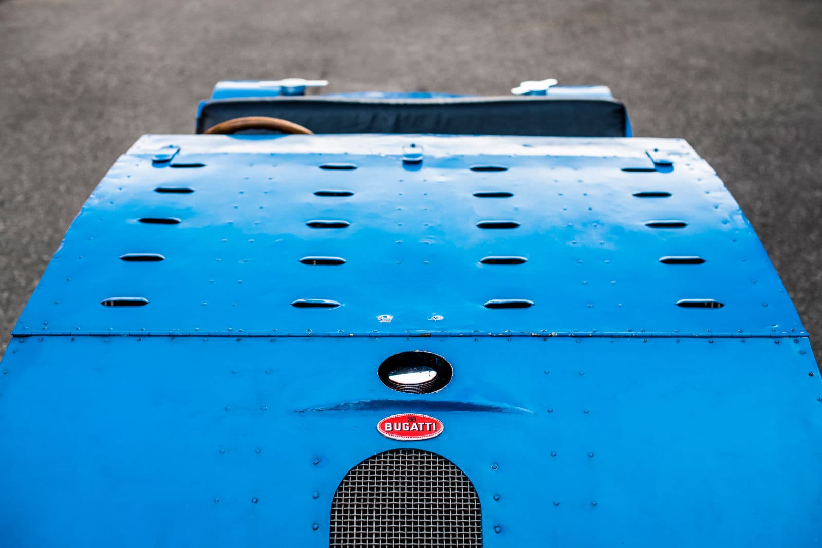 Les 100 ans de la Bugatti Type 32 « Tank » – anniversaire d’une ...