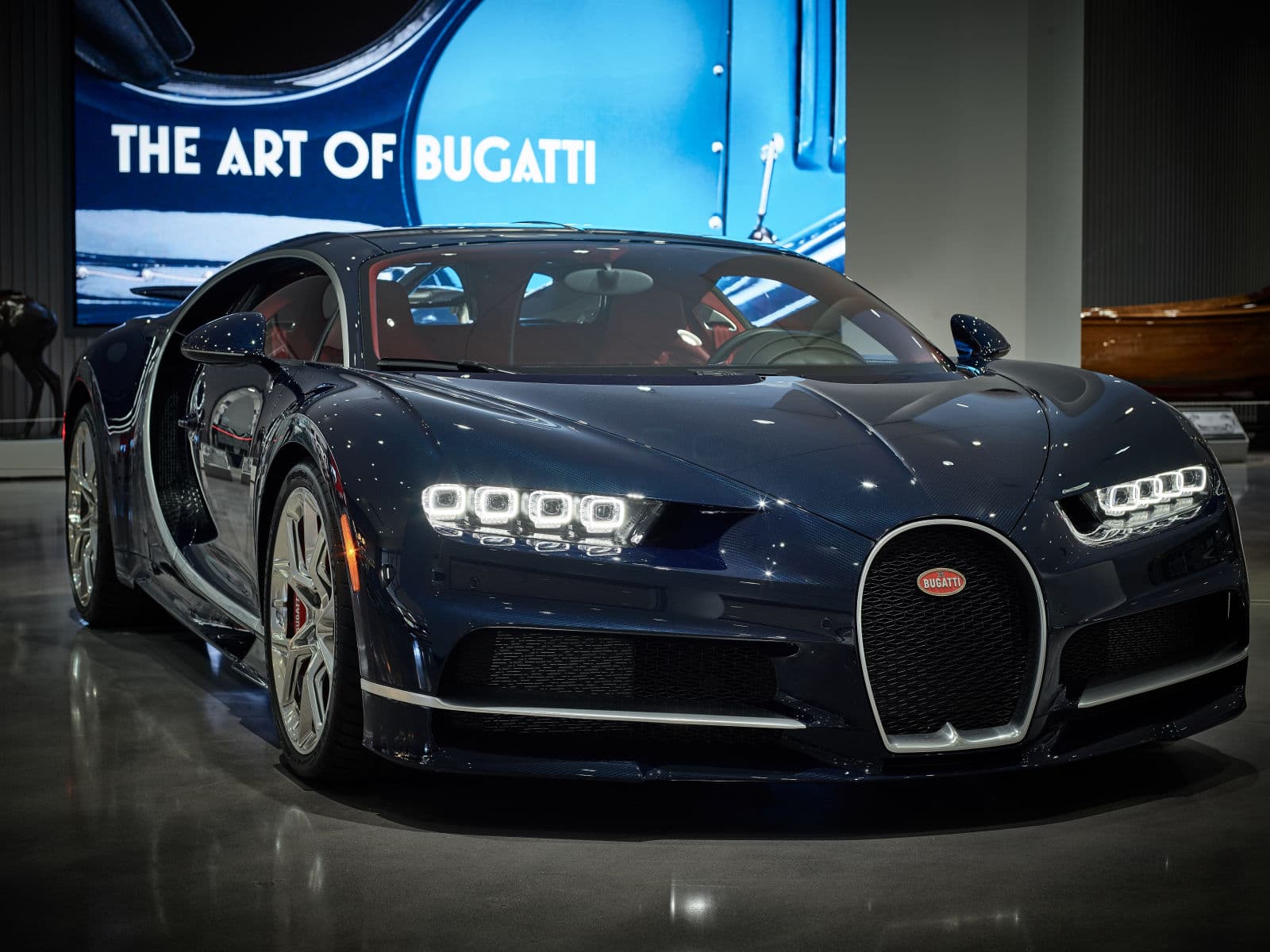 “The Art of Bugatti” – Unique Bugatti exhibition at the Petersen ...