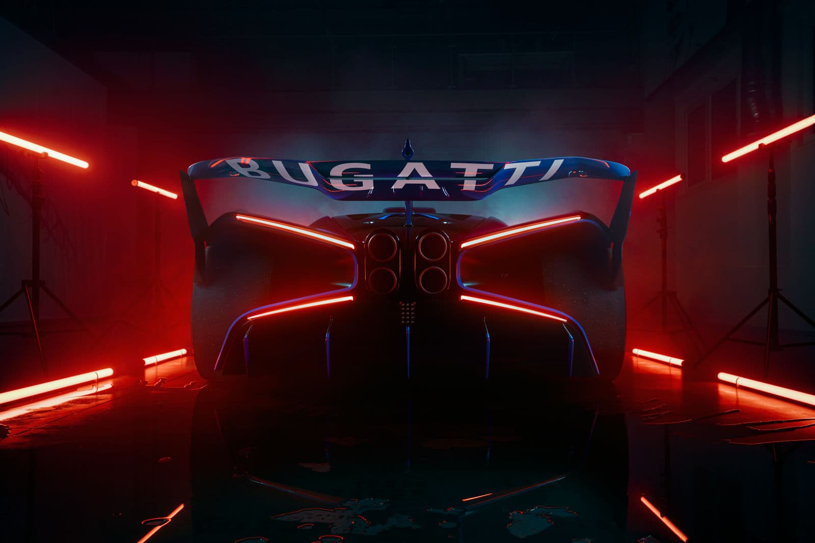 Bugatti Bolide: The Most Beautiful Hypercar – Bugatti Newsroom