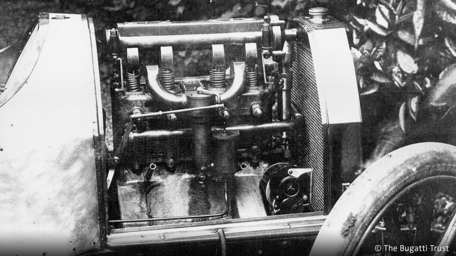 The Bugatti Type 10: Ettore’s first car – how everything began ...