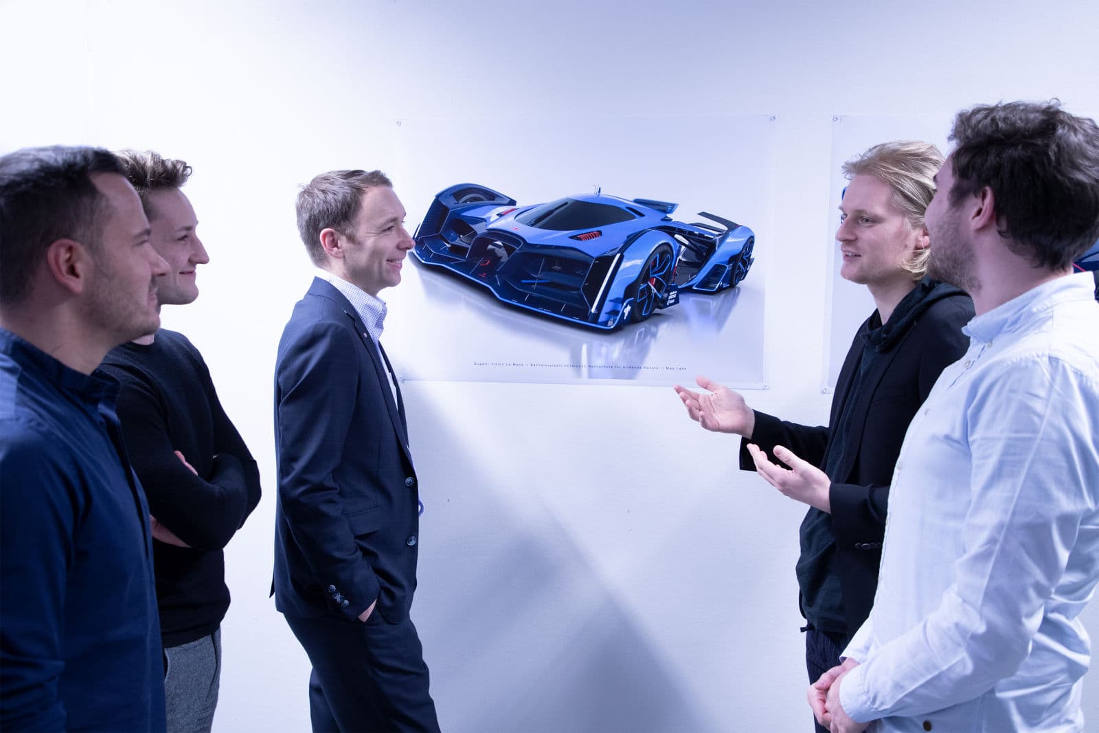 Frank Heyl – the man behind the design of the Super Sport 300 ...